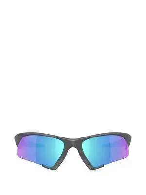 Oakley Suture Jacket Sunglasses - Grey