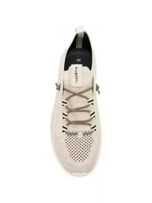 BUGATTI Perforated Detail Sneakers