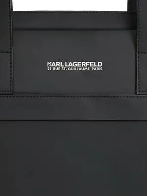 Karl Lagerfeld Rue St-guillaume Briefcase