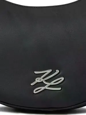 Karl Lagerfeld K/autograph Bow Crossbody Bag