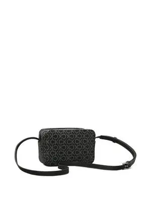 Calvin Klein Zip Shoulder Bag
