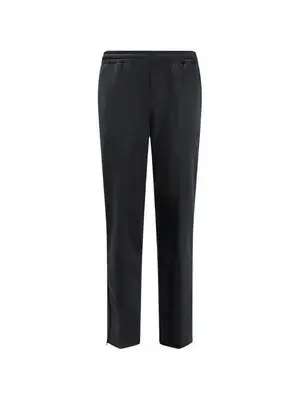MAISON MARGIELA Logo Print Track Pants