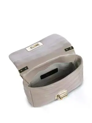 Furla 1927 Quilted Leather Shoulder Bag
