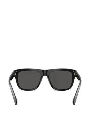 Dolce & Gabbana Square-frame Sunglasses - Black
