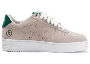 A BATHING APE Sta Hidden Ny Suede Sneakers