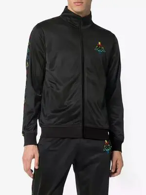 COUNTY OF MILAN Zip Kappa Jacket Multi