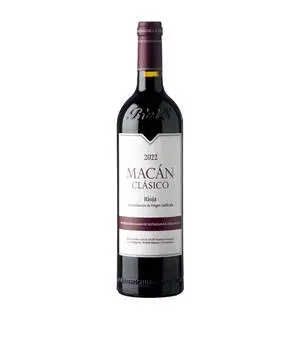 VEGA SICILIA Macán Clásico 2022 Ribera Del Duero, Spain - Red