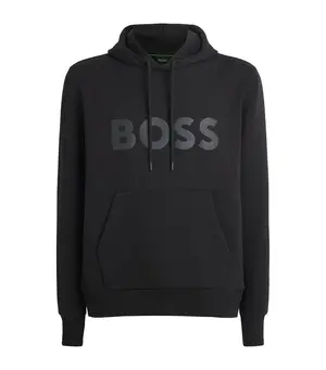 Boss Printed Sweatshirts Hoodies For Men