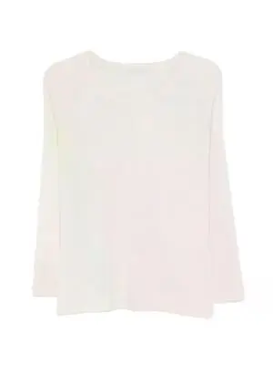 PUROTATTO Raglan Sleeve Sweater