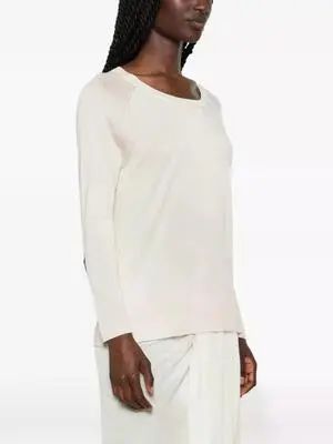 PUROTATTO Raglan Sleeve Sweater