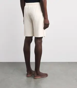 Zimmerli Modal-cotton Summer Lounge Shorts