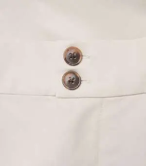 Varley Tansy Shorts - Ivory