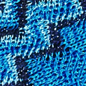 Missoni Zigzag Knit Turban