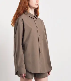 Matteau Organic Cotton Relaxed Fit Shirt