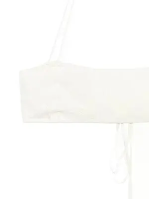 ELOU Ora Crinkle Bikini Top