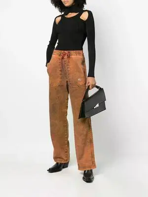 DIESEL® D-martians Track Trousers