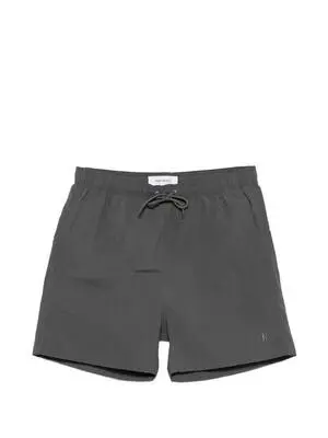 Norse Projects Embroidered Drawstring Swim Shorts