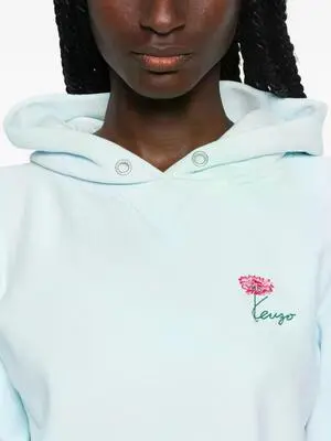 Kenzo Embroidered Hoodie