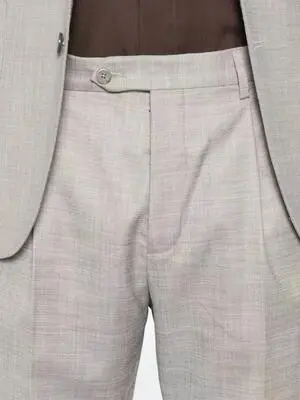 MANUEL RITZ Single-breasted Suit - Grey