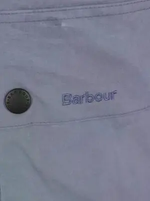 Barbour Bedale Waxed Cotton Jacket With Corduroy Collar