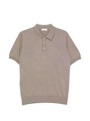 PANICALE Short-sleeve Polo Shirt