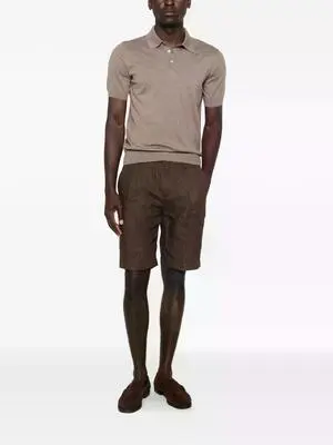 PANICALE Short-sleeve Polo Shirt
