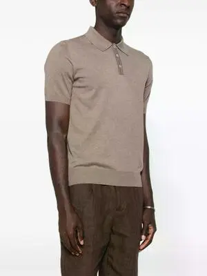 PANICALE Short-sleeve Polo Shirt