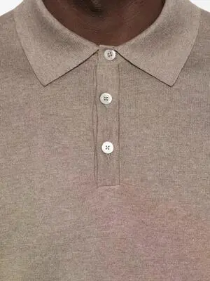PANICALE Short-sleeve Polo Shirt