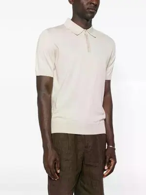 PANICALE Short-sleeve Polo Shirt