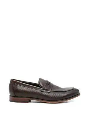Sergio Moretti Firenze Penny Loafers For Men