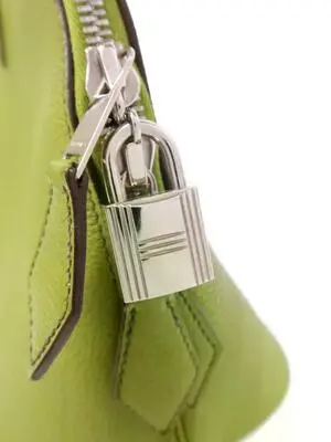 Hermès Bolide 1923 30 Handbag - Green