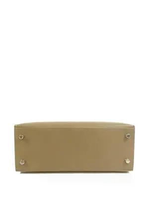 Hermès Kelly 25 Shoulder Bag - Neutrals