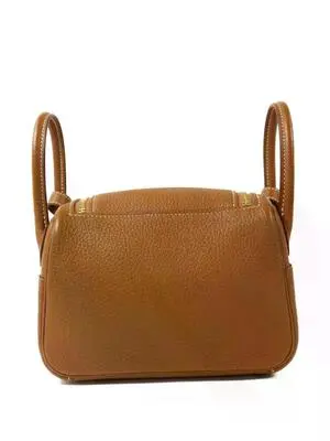 Hermès Mini Lindy Bag