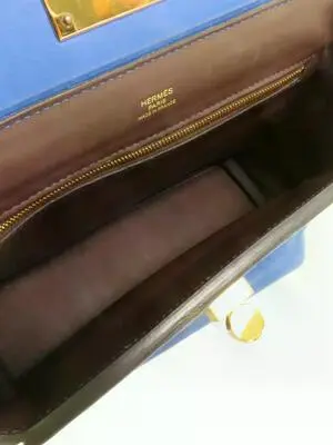 Hermès Mini 24/24 Evercolor Tote Bag