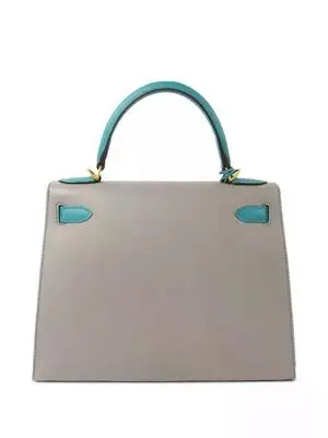Hermès Kelly Bag - Grey