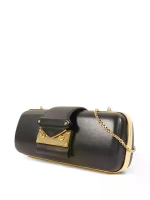 LOUIS VUITTON Minaudière Trésor Clutch Bag