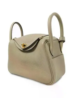 Hermès Mini Lindy Shoulder Bag