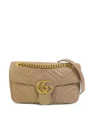 Gucci Gg Marmont Shoulder Bag
