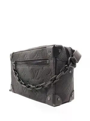 LOUIS VUITTON Soft Trunk Mini Tote Bag