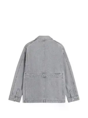 Maison Kitsuné Multi-pocket Denim Jacket