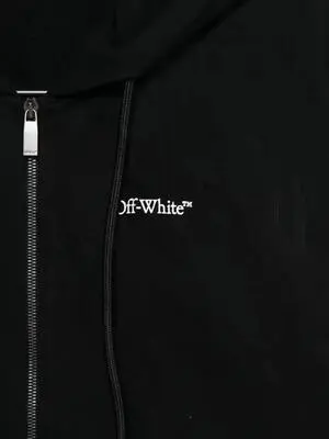 Off-White Half Arrows Hoodie