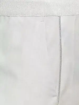 PANICALE Drawstring Waist Trousers