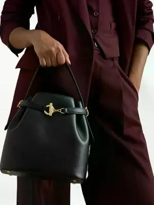Ralph Lauren Blaike Bucket Bag
