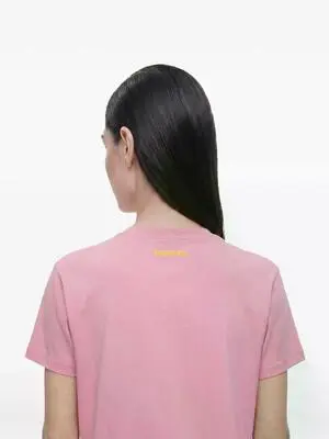 MUZARADI Graphic Print T-shirt