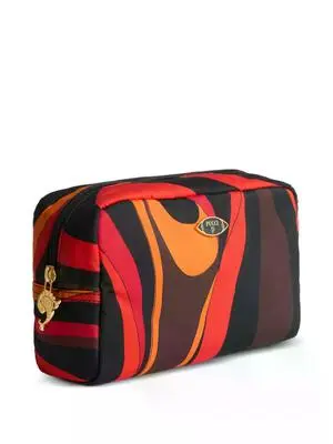 Emilio Pucci Marmo-print Big Beauty Case