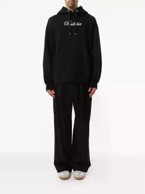 MASTERMIND WORLD Skull Print Drawstring Hoodie