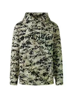 Givenchy Camouflage Logo-print Hoodie
