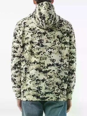 Givenchy Camouflage Logo-print Hoodie