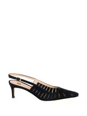 Roberto Festa Kitten Heel Pumps