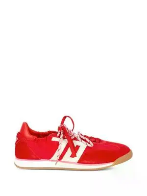 BACK 70 Rocket A26 Logo-print Panelled Sneakers